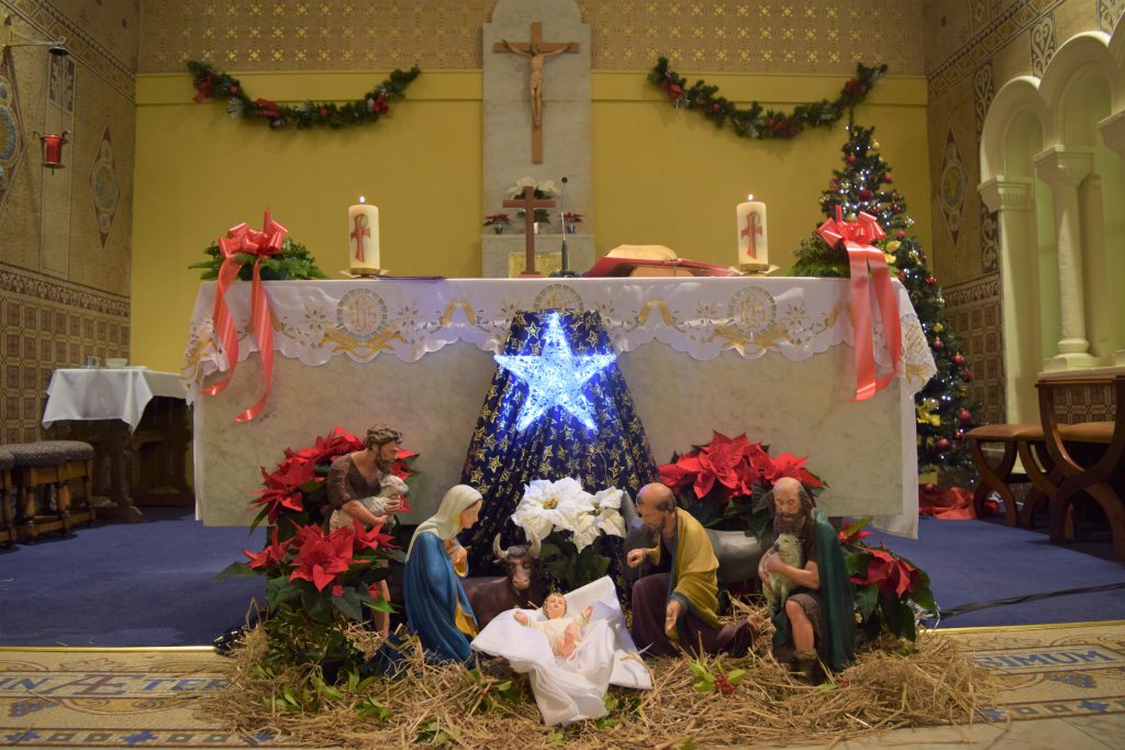 December | 2019 | Ballinderreen & Kinvara Parishes