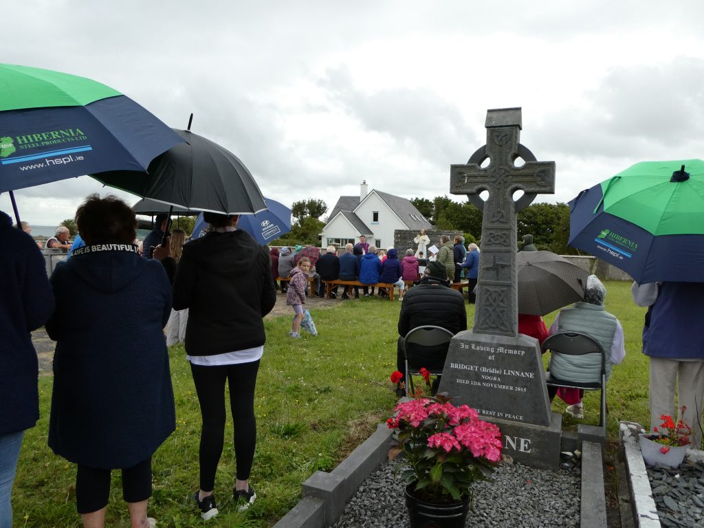 Ballinderreen & Kinvara Parishes | Website of Kinvara & Ballinderreen ...